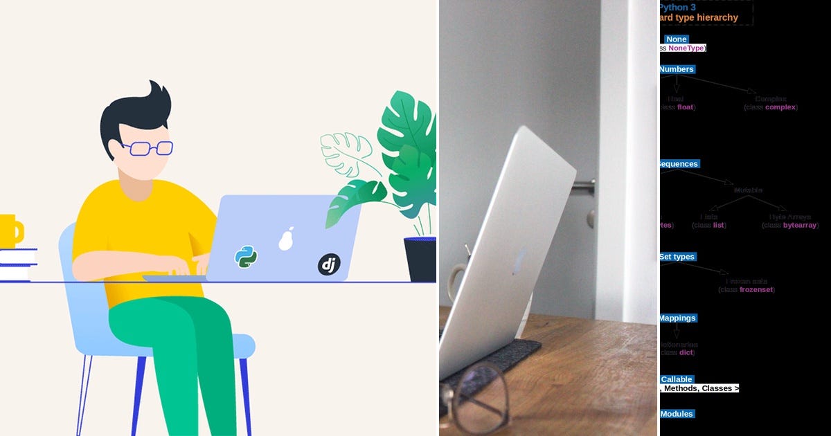 List: Python | Curated by ericlee.li | Medium