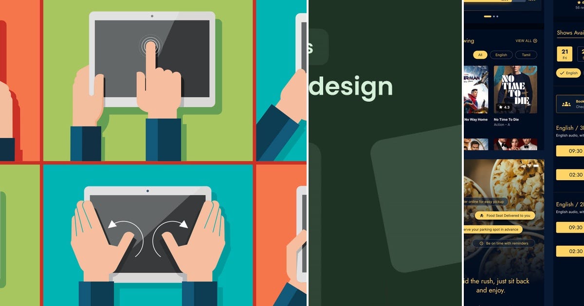 List: UI/UX content | Curated by Paras Upadhyay | Medium