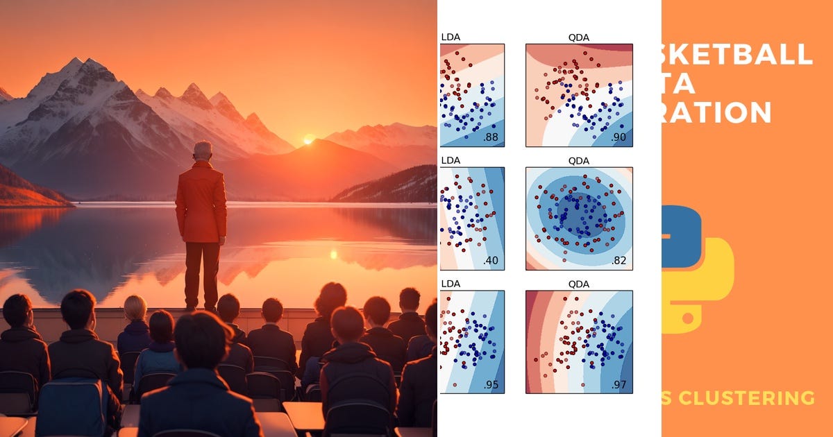 List: Python Machine Learning Resources | Curated by Douglas R. Dechow ...