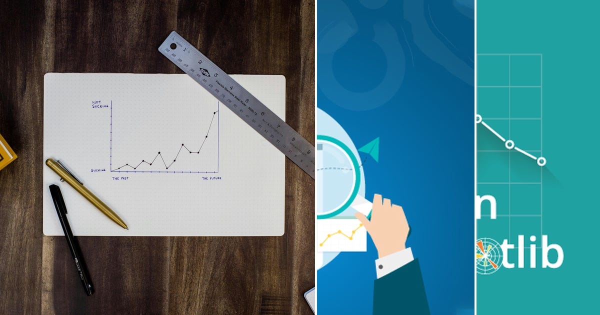 List Matplotlib Curated By Steph Wolter Medium