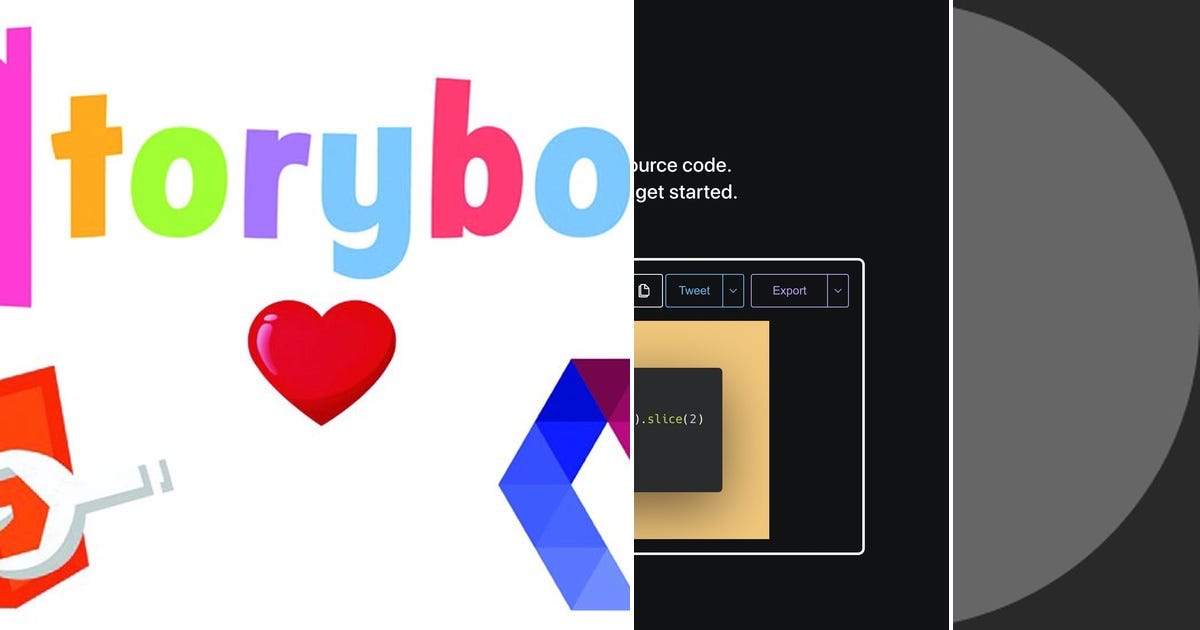 List: Tools | Curated by Kai Gertz | Medium