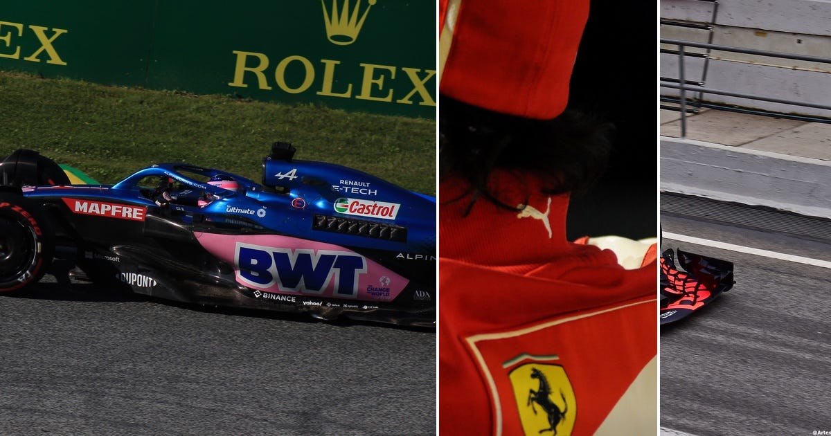 List: Formula 1 | Curated by Reinaldo Caraballo | Medium