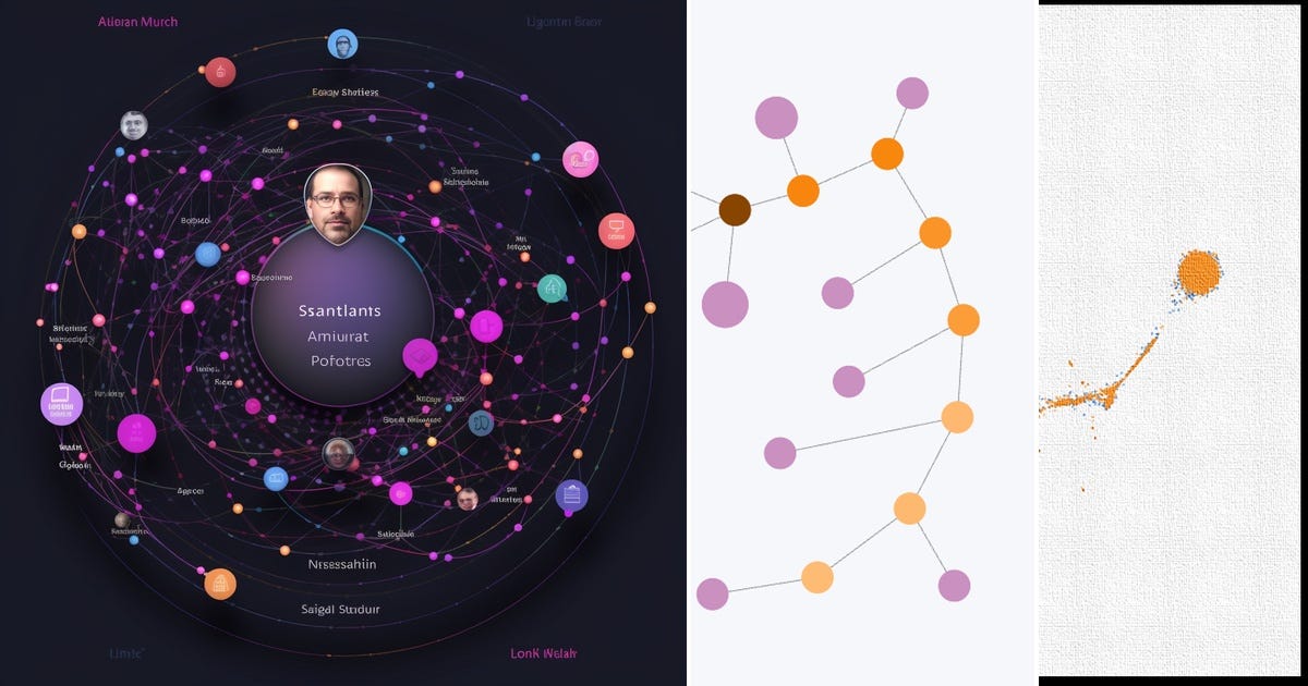 List: Graph | Curated by Elan Sasson | Medium