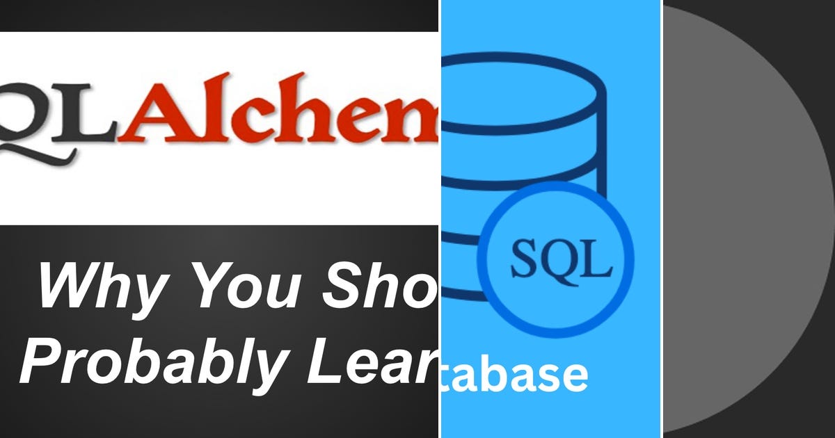 List: PY-SQL | Curated by Rainer Hein | Medium