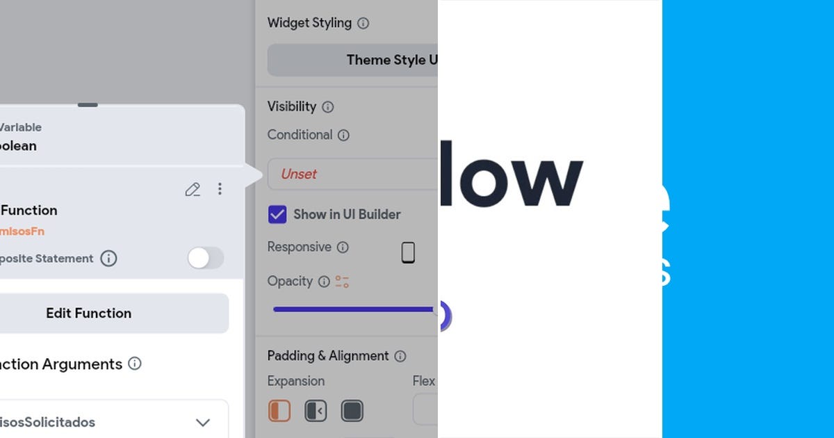 List: Flutterflow | Curated by Erick Pasana | Medium