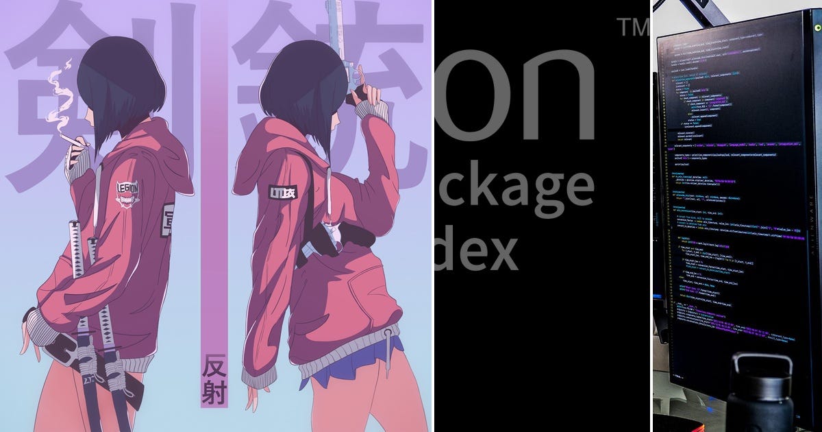 List: Python module | Curated by Junky Birdbath | Medium