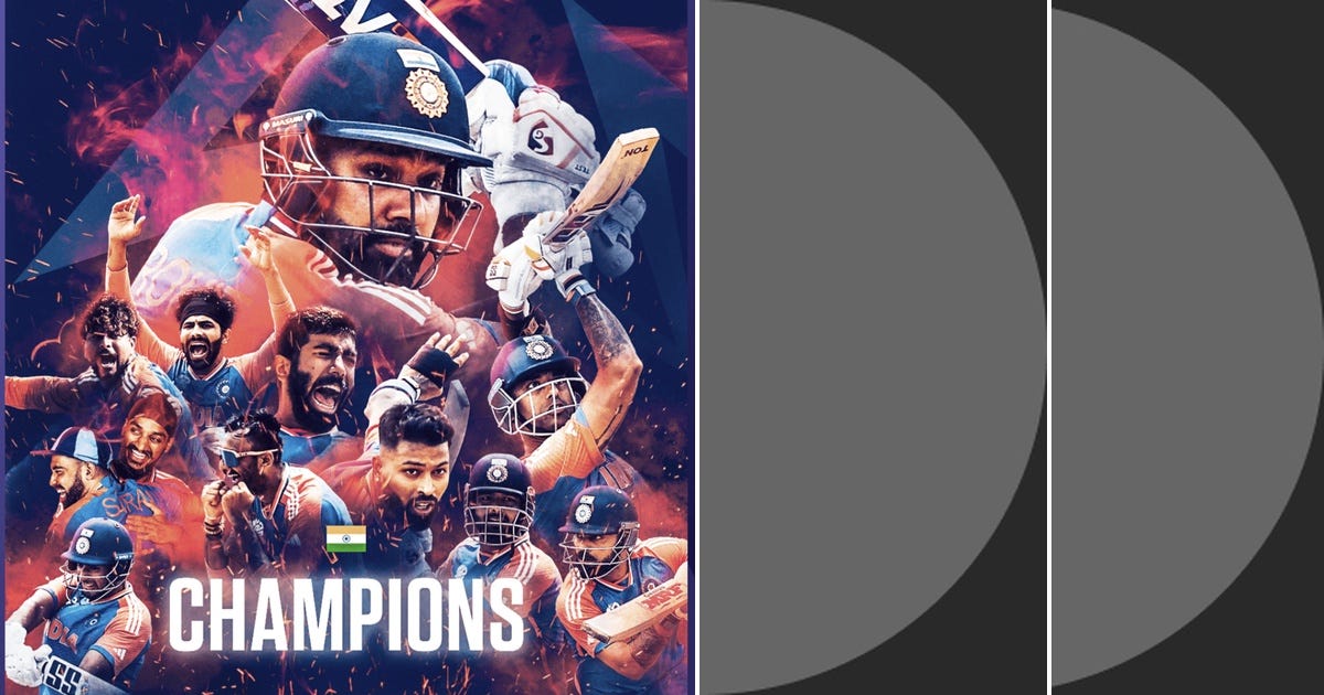 List: Cricket | Curated by Aby Koshy | Medium