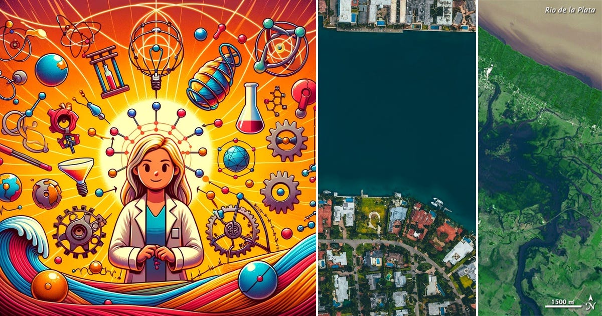 List: Climat ML | Curated by Adrian Evensen | Medium