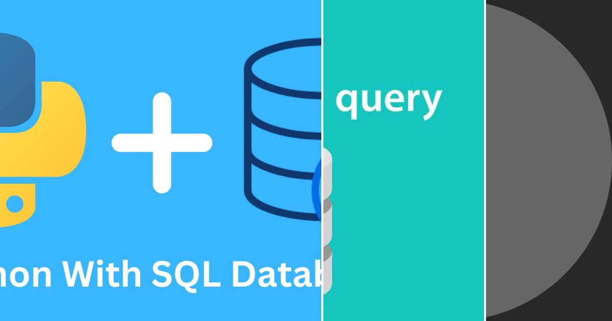 List: Databases | Curated by Alarweck | Medium