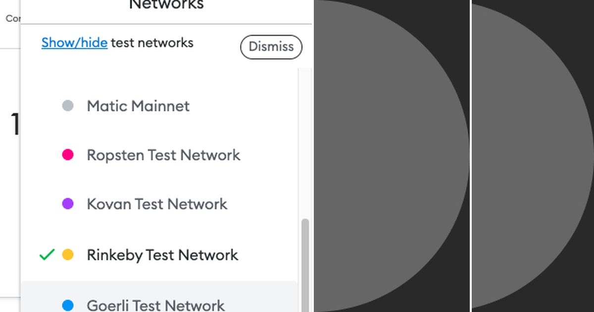 List: DAPPS | Curated by Vinnuborra | Medium