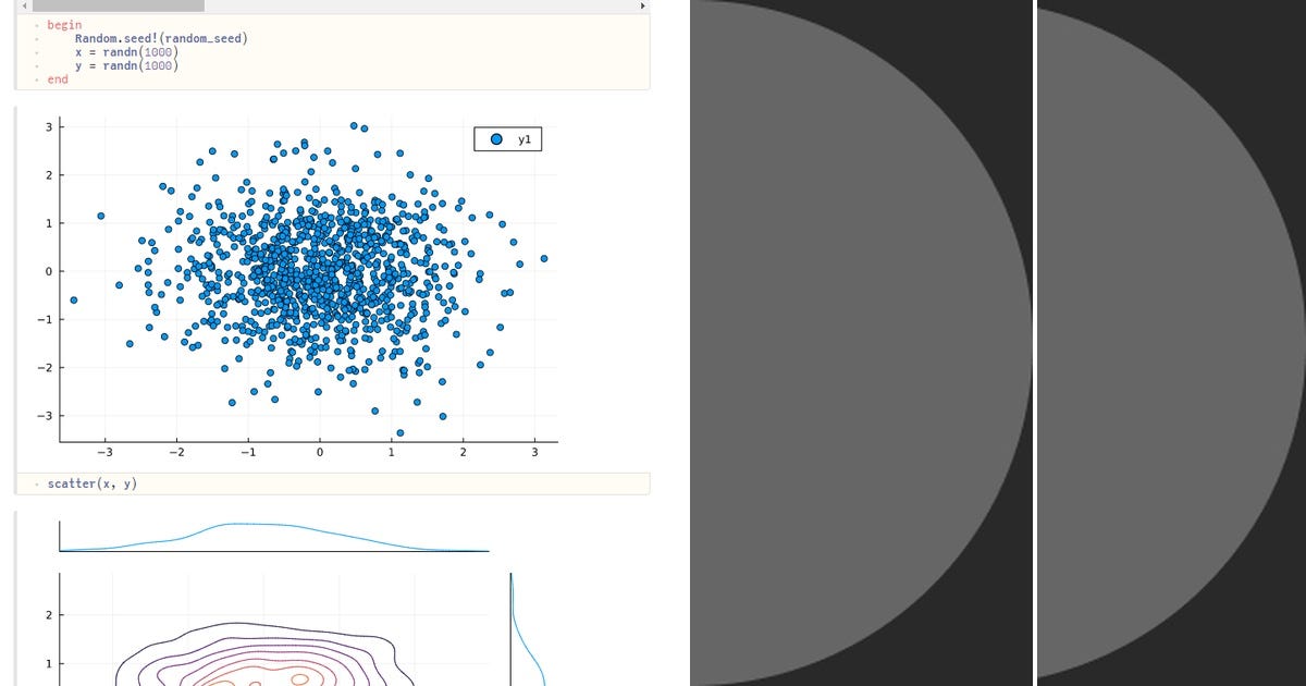 List: Julia and tools | Curated by simon2e | Medium