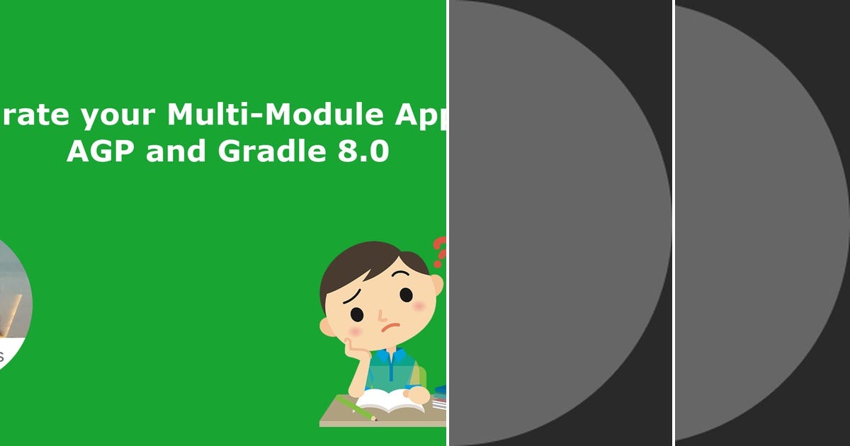 List: Androd gradle | Curated by Tony Dong | Medium