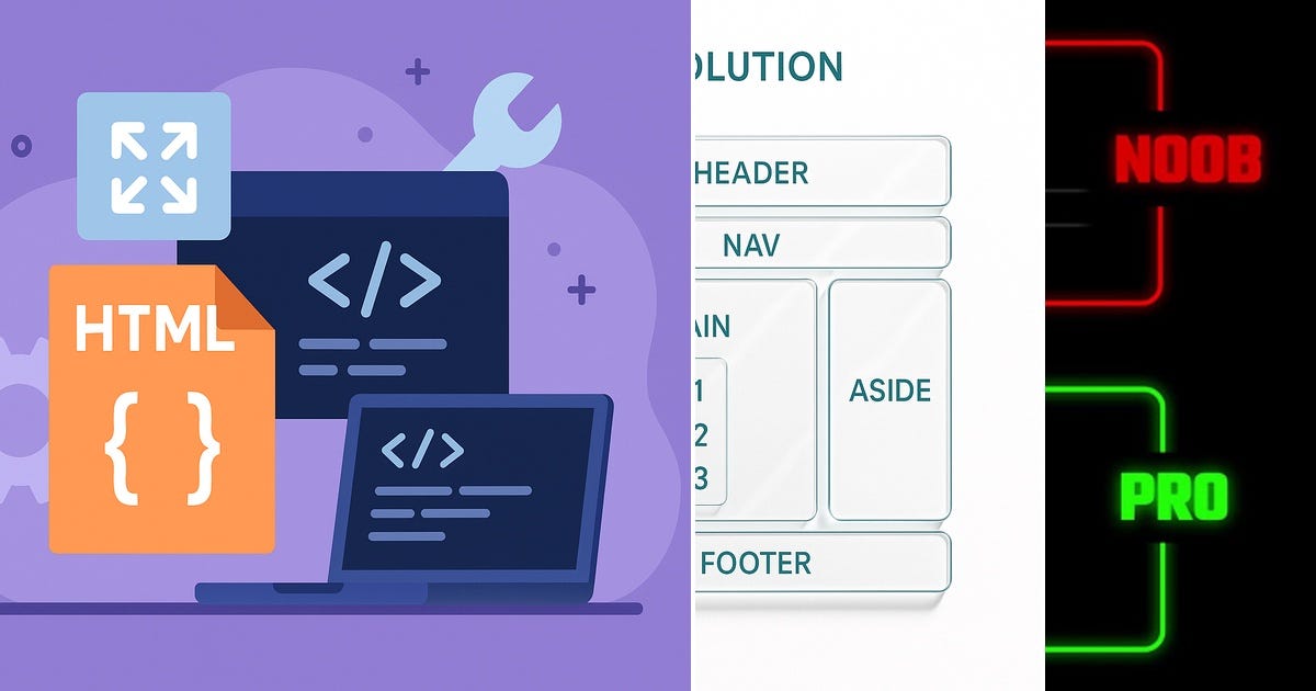 List: HTML | Curated by Justin Christensen | Medium