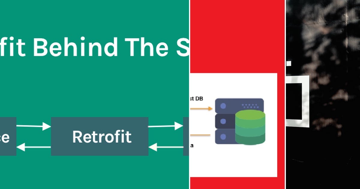 List: Retrofit | Curated by Singhyogendra | Medium