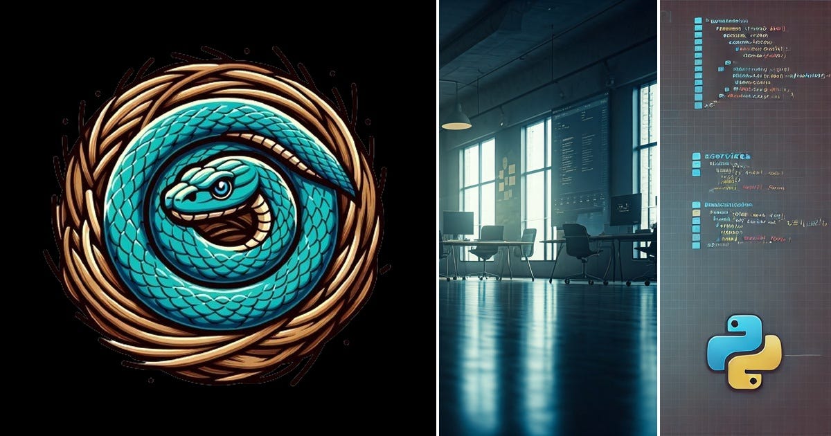 List: Python | Curated by Jason Daniel | Medium