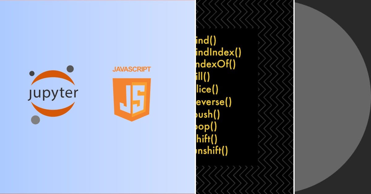 List: JavaScript | Curated by Daisy Jelagat | Medium