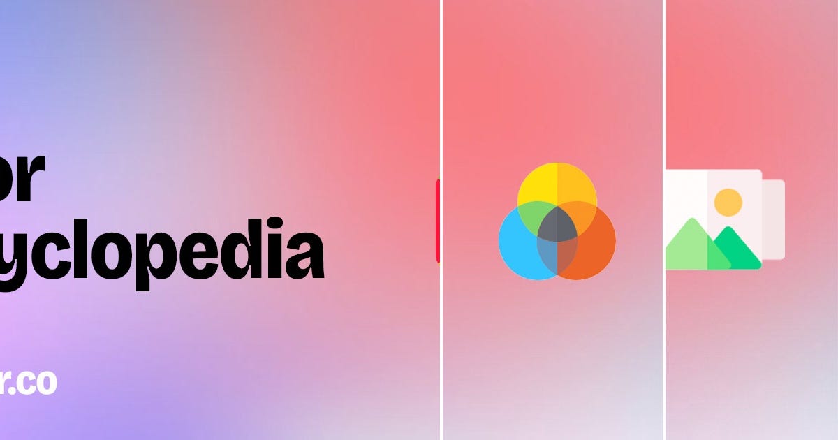 List: Color Tools | Curated by HEX Colors 🌈 | Medium