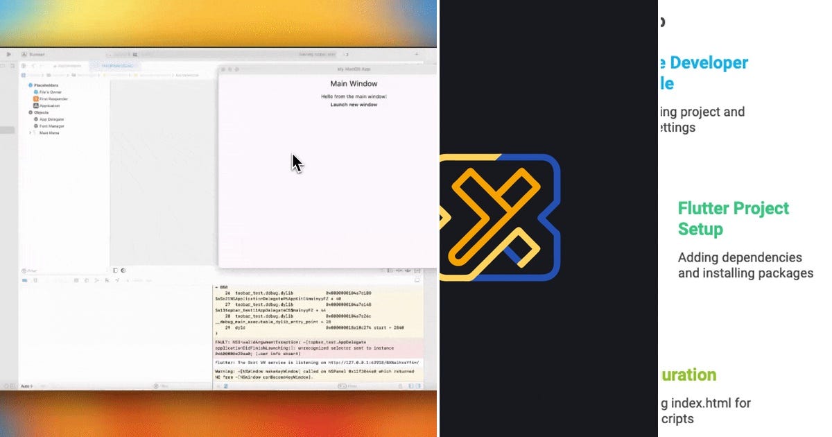 List: Flutter_Desktop | Curated by Eyup Ozturk Poesium | Medium