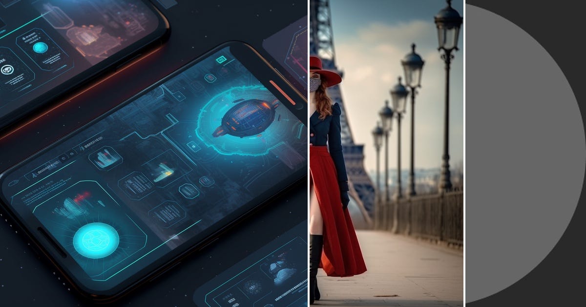 List: Midjourney | Curated by Brian Schaper | Medium