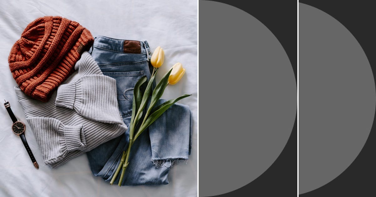 List: Capsule wardrobe | Curated by Liv Wilde | Medium