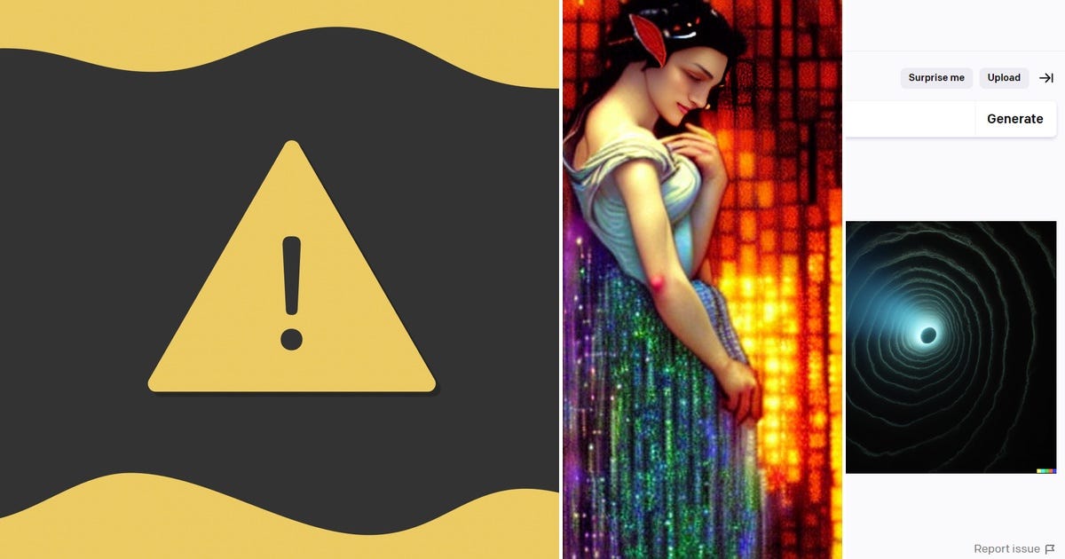 List: Stable Diffusion | Curated by Ben Brown | Medium