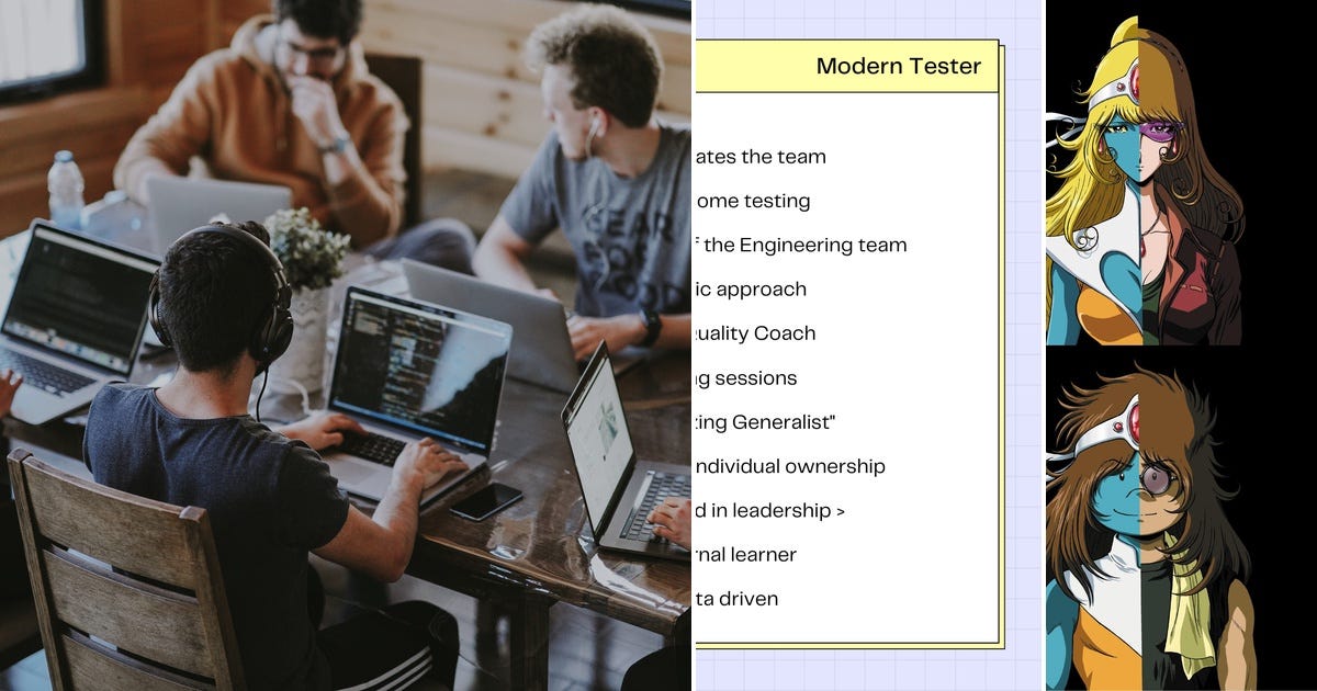 List: Articles about modern software testing approaches | Curated by ...