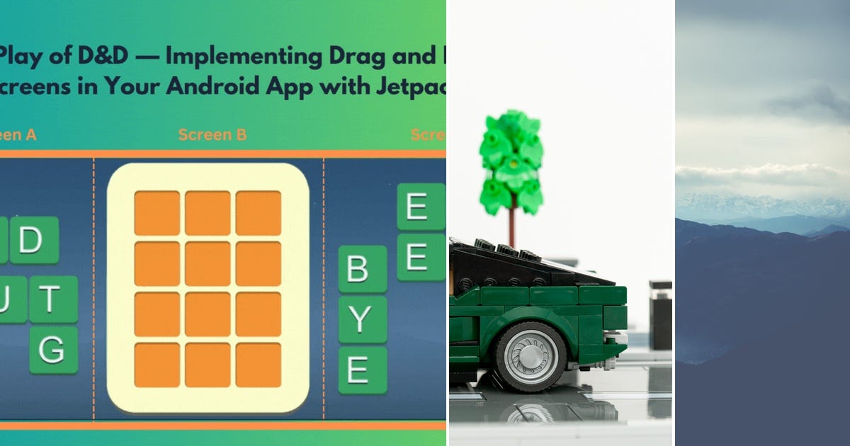 List Jetpack Compose Curated By Alejandro Rios Medium 