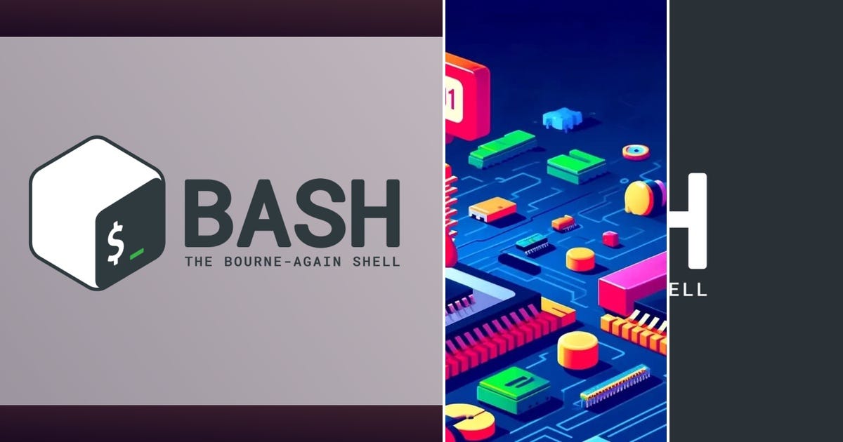 List: Bash | Curated by Thomas POLACK | Medium