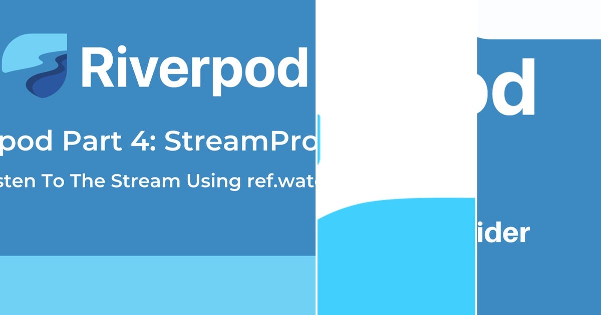 List: Learn Riverpod | Curated by Purbo Indra | Medium