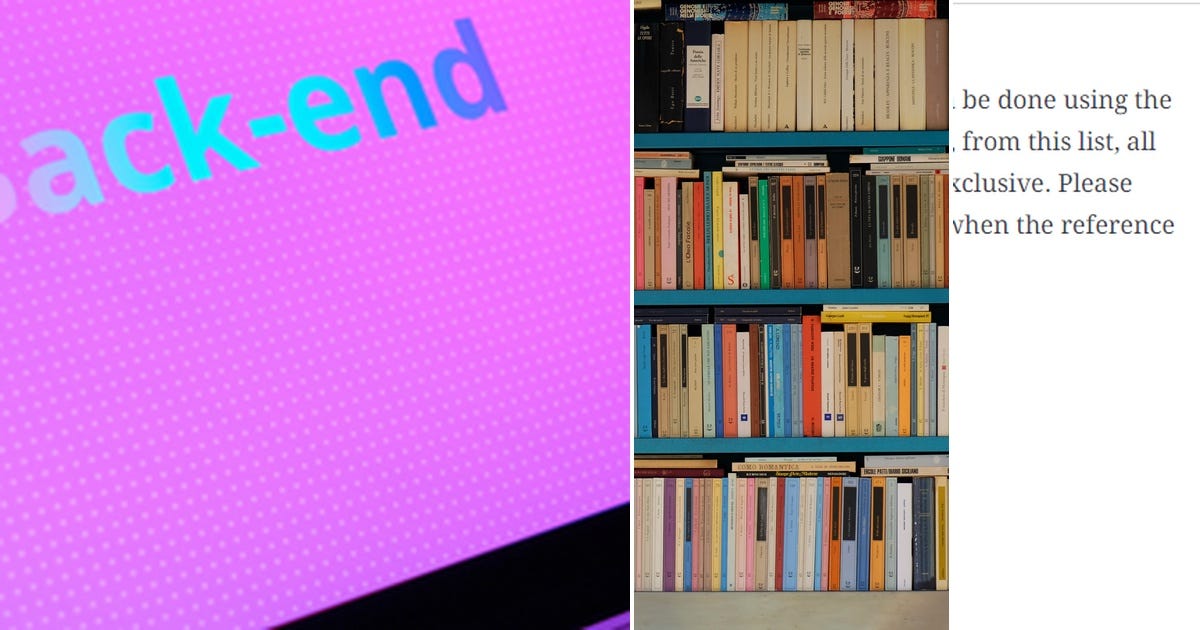 List Java Curated By Jayaram Deenu Medium