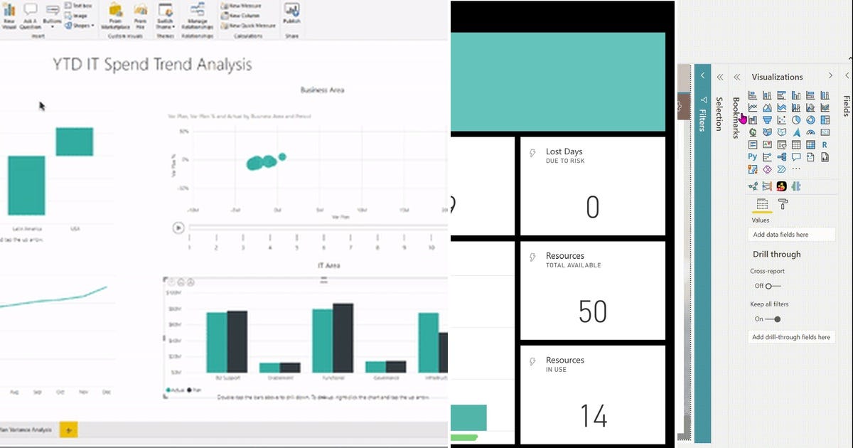 List: Python_Power-BI | Curated by Mike Kaspari | Medium
