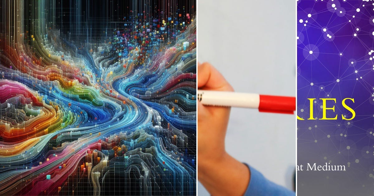 List: Medium | Curated by Dennis | Medium