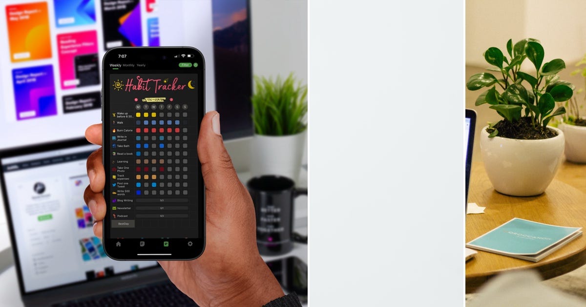 List: Productivity | Curated by Beth Finneran | Medium