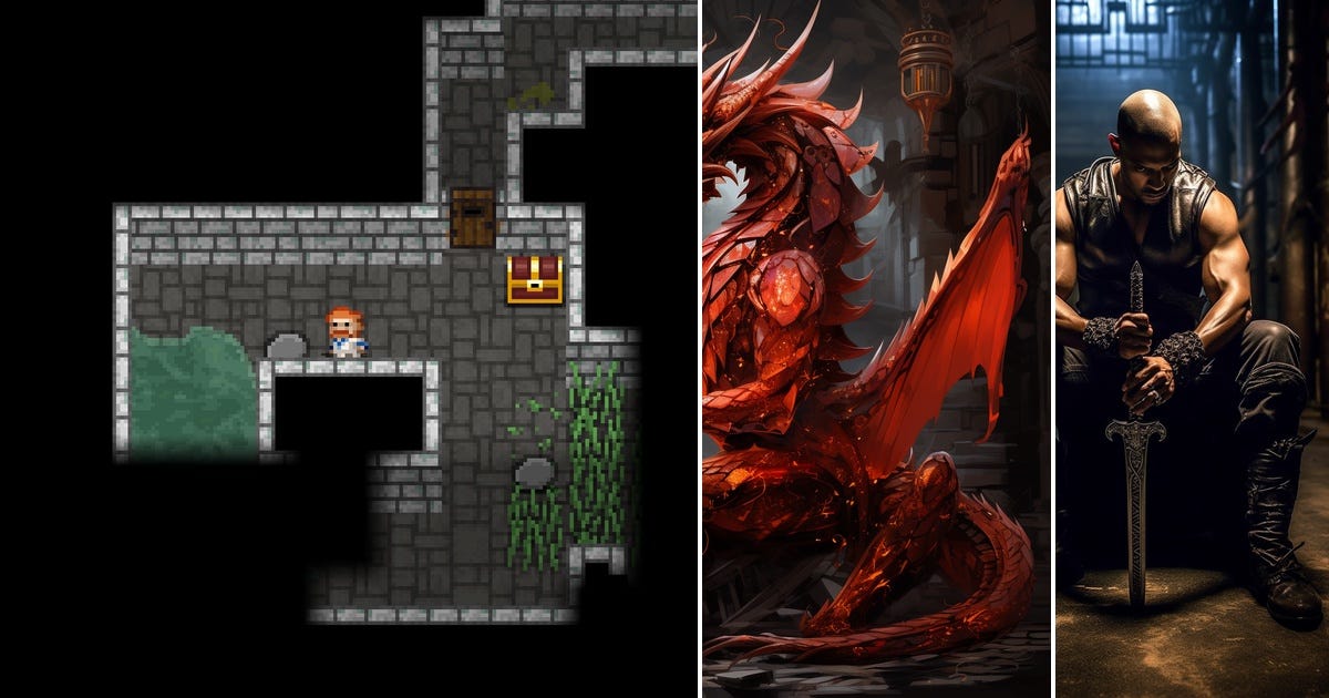 List: D&D | Curated by Matteo Cocon | Medium