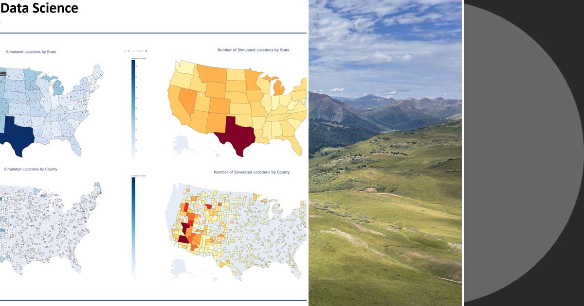 List: gis | Curated by Marek Vašků | Medium