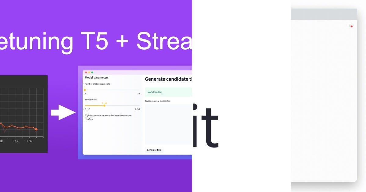 List: Streamlit | Curated by Ermia Bivatan | Medium
