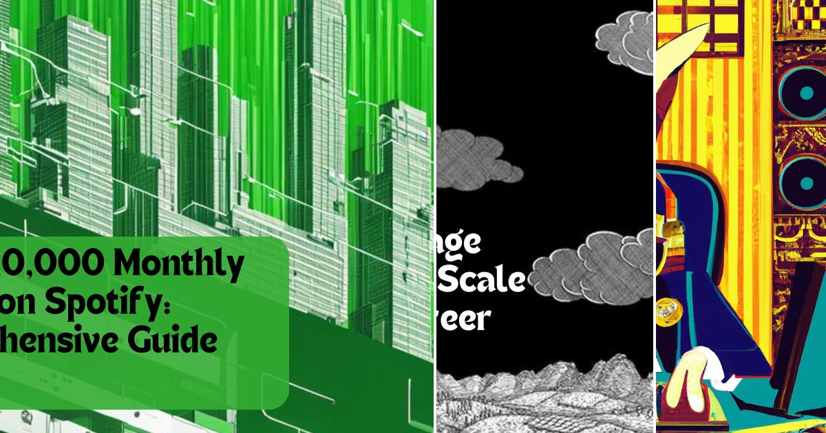 List: Music Marketing | Curated by Michael Arty | Music A&R | Entertainment | | Medium