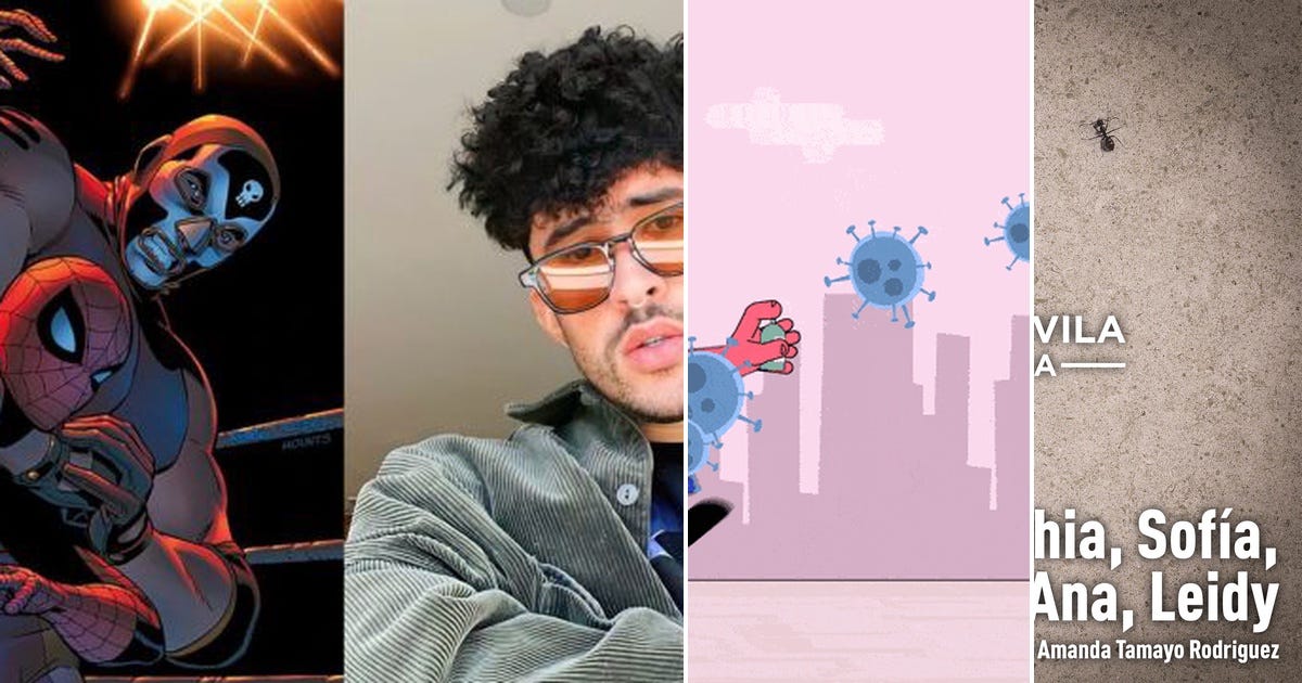 List: Artículos | Curated by Víctor | Medium