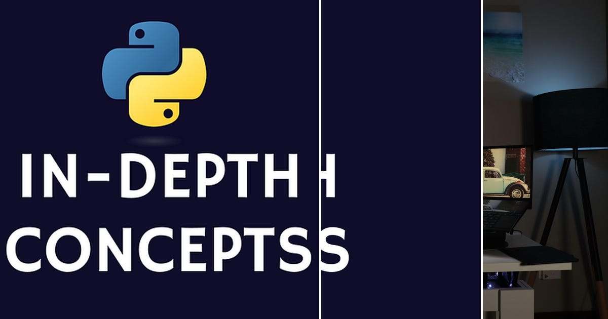 List: Python Interview | Curated by Santhosh Parimi | Medium