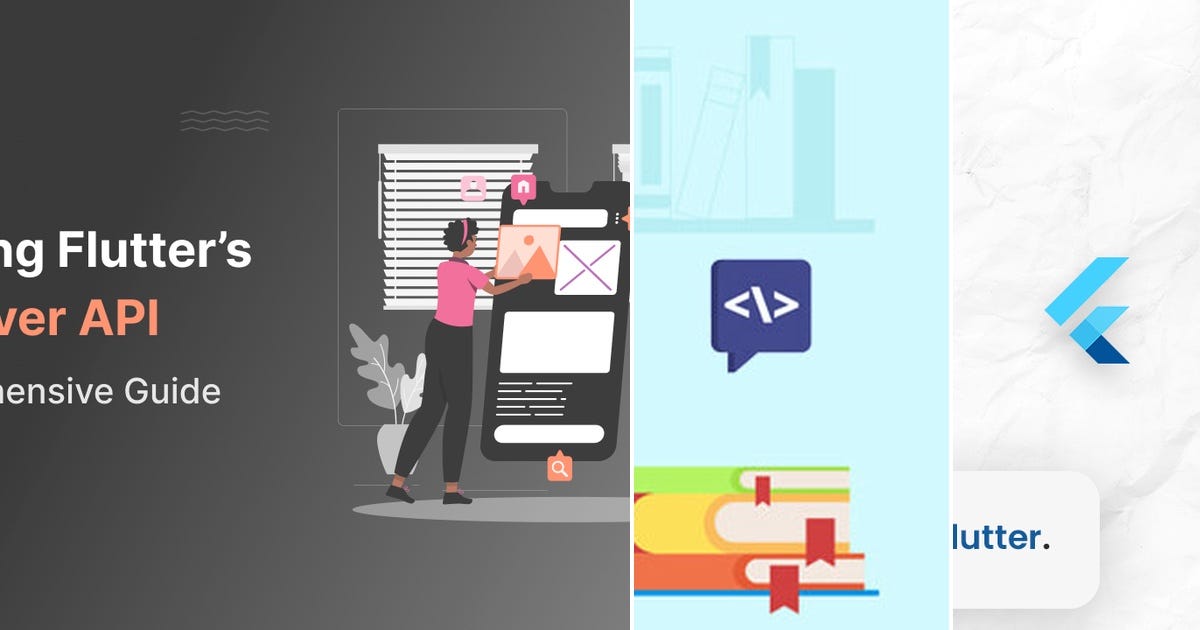 List: Flutter | Curated by Arthur Emig | Medium