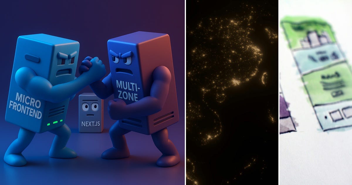 List: Next and react | Curated by Prasenjit Dasgupta | Medium