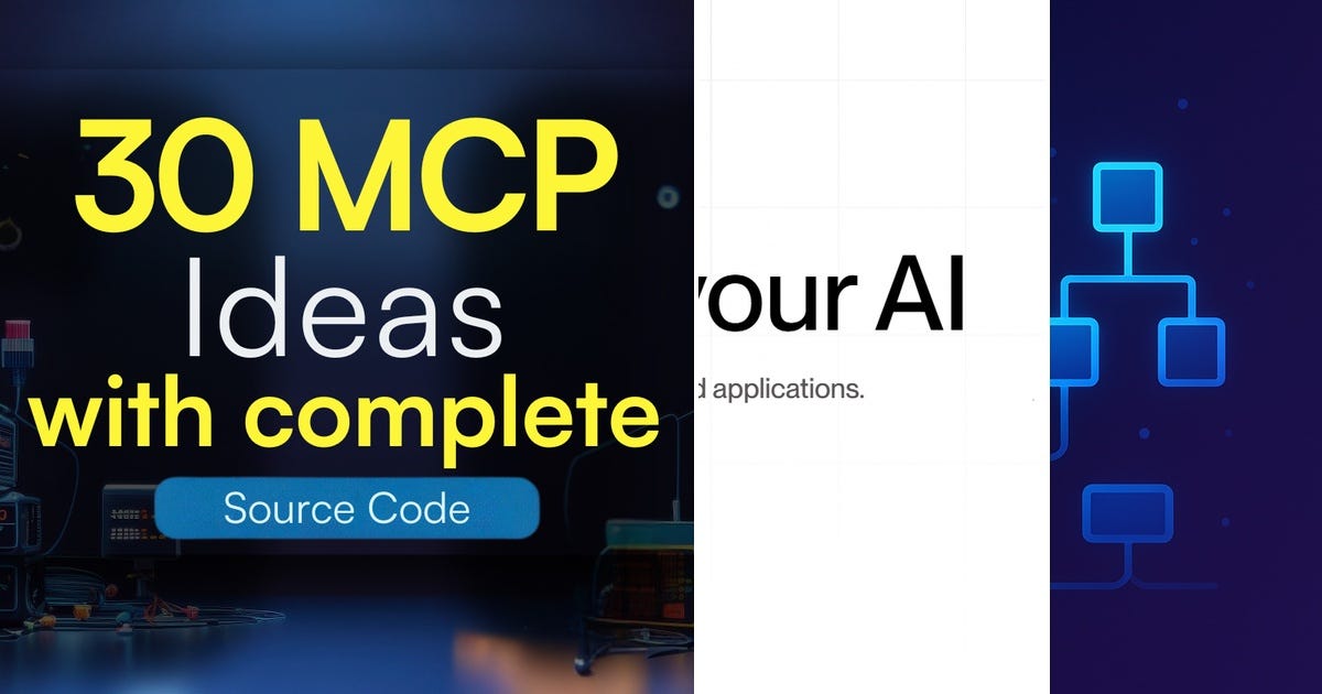 List: MCP | Curated by Jpalmela | Medium