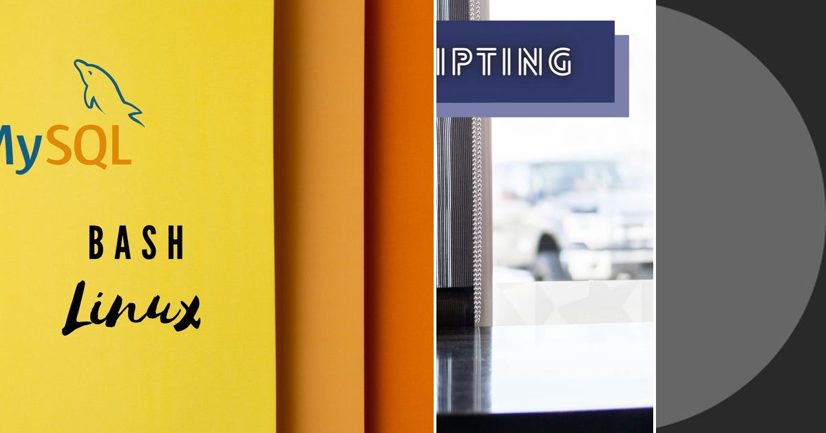 List: Scripting | Curated by Sanjay Melinamani | Medium