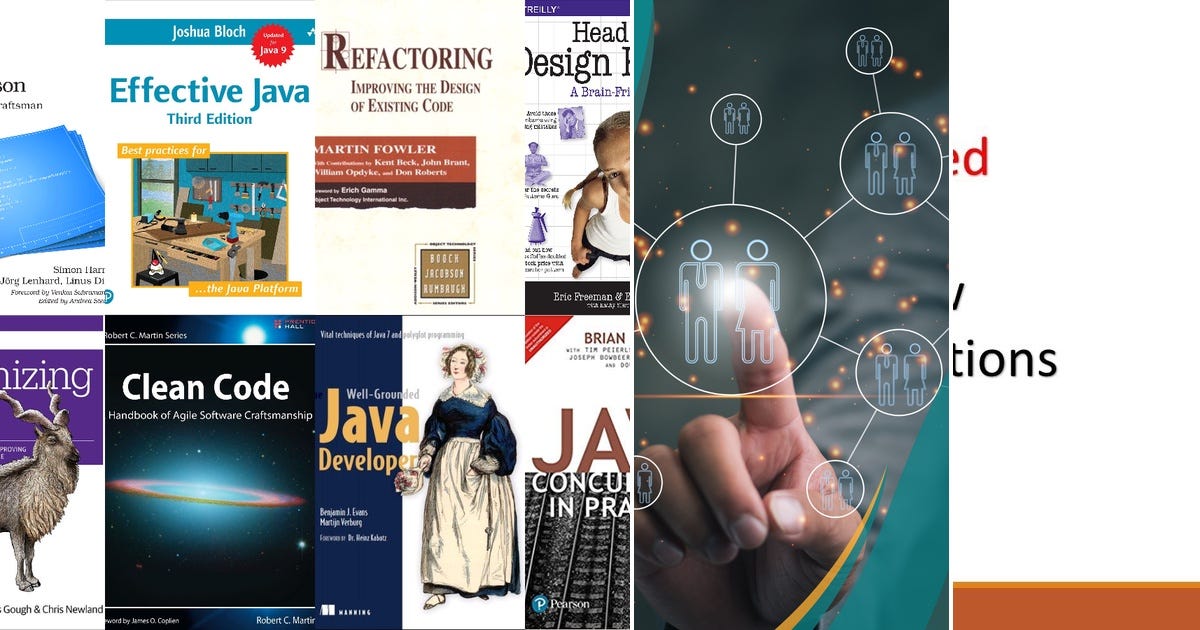 List: Java | Curated by Pranav Gautam | Medium