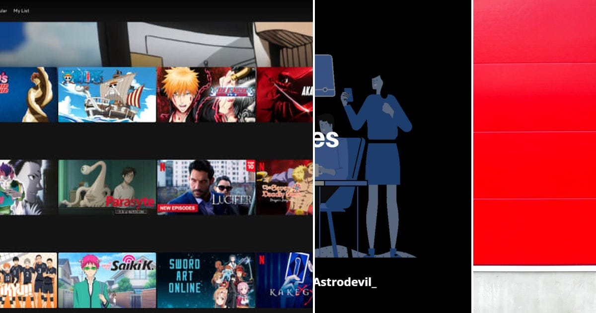 List: Web dev | Curated by Arman Bhatia | Medium