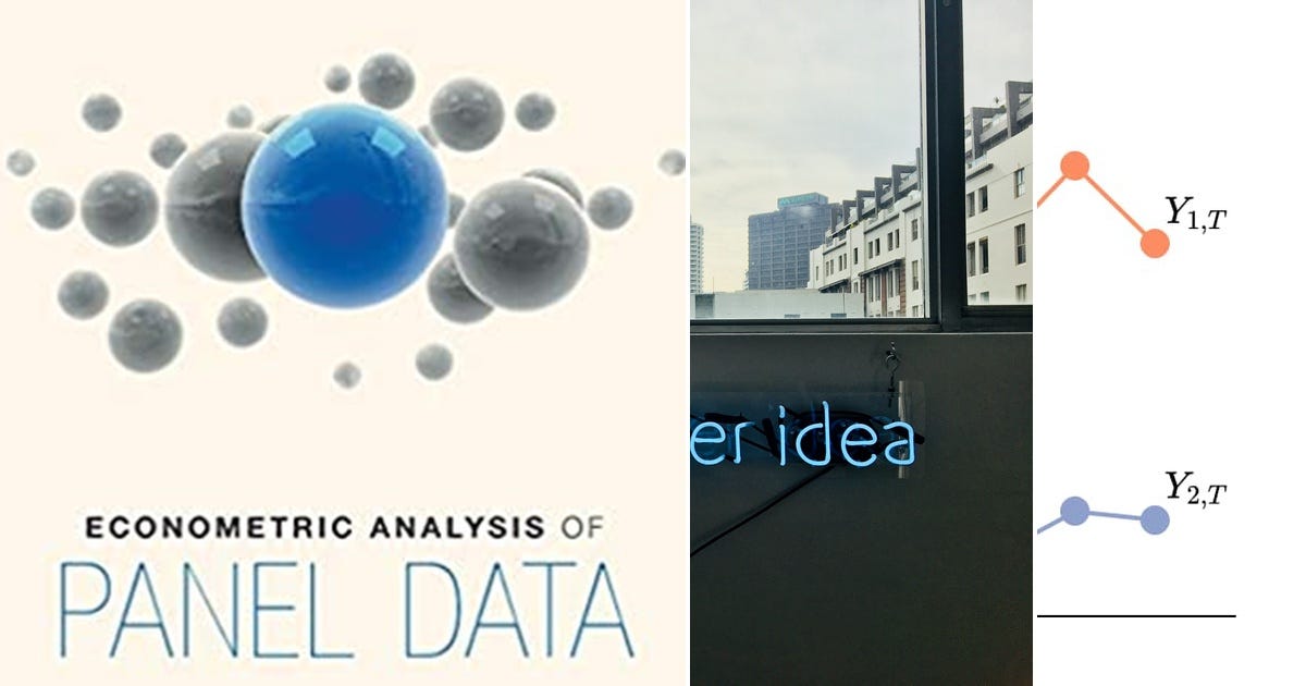 List: Panel Data Analysis | Curated by Genghis Khan | Medium