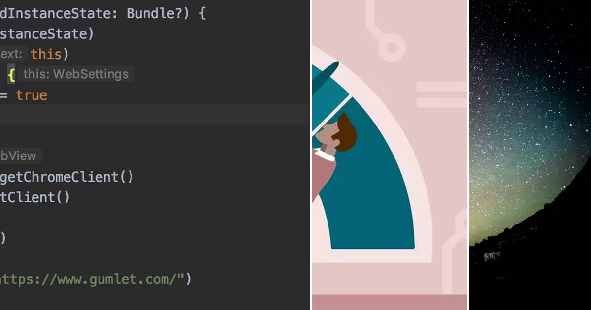 List: WebView | Curated by Nikita Kleshchin | Medium