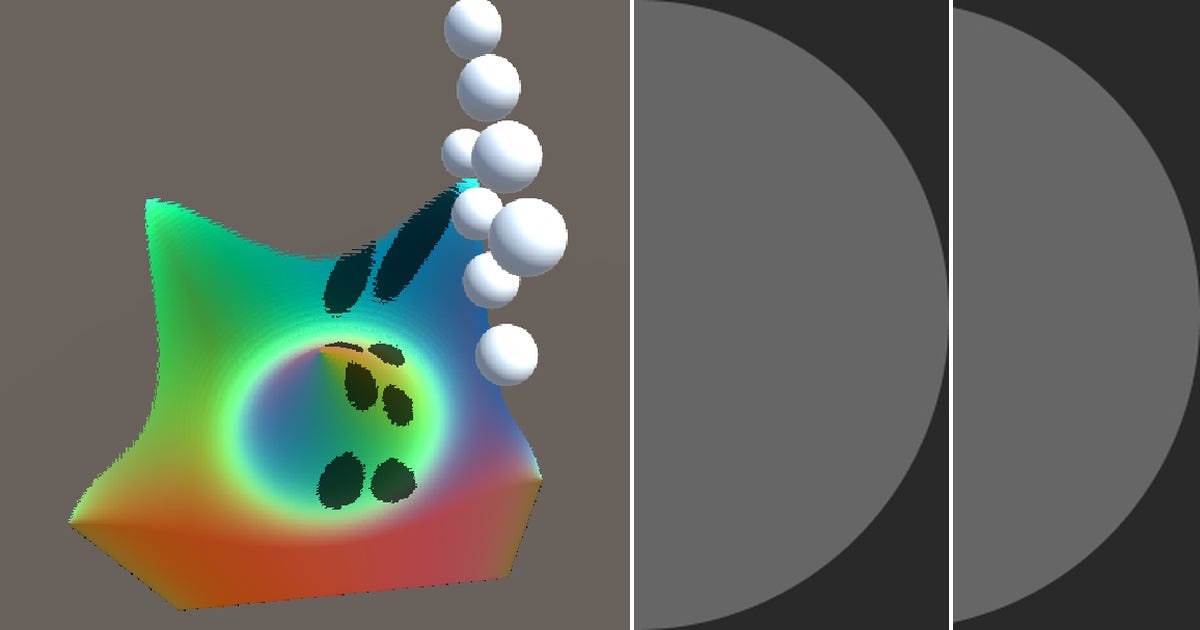 List: Rendering | Curated by JUNDAN LUO | Medium