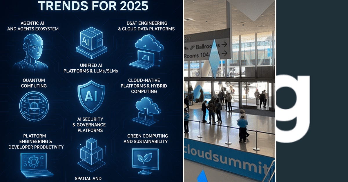 List: Data events | Curated by Kash Mehdi 🚀 | Medium