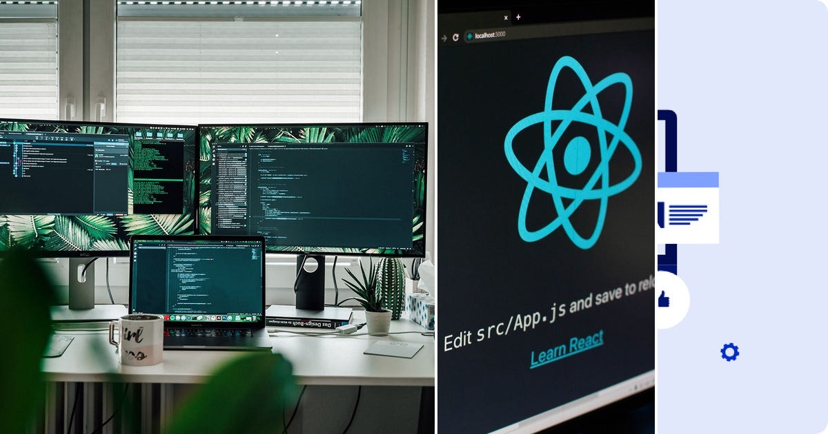 List: Learn react | Curated by Hamza Kyamanywa | Medium